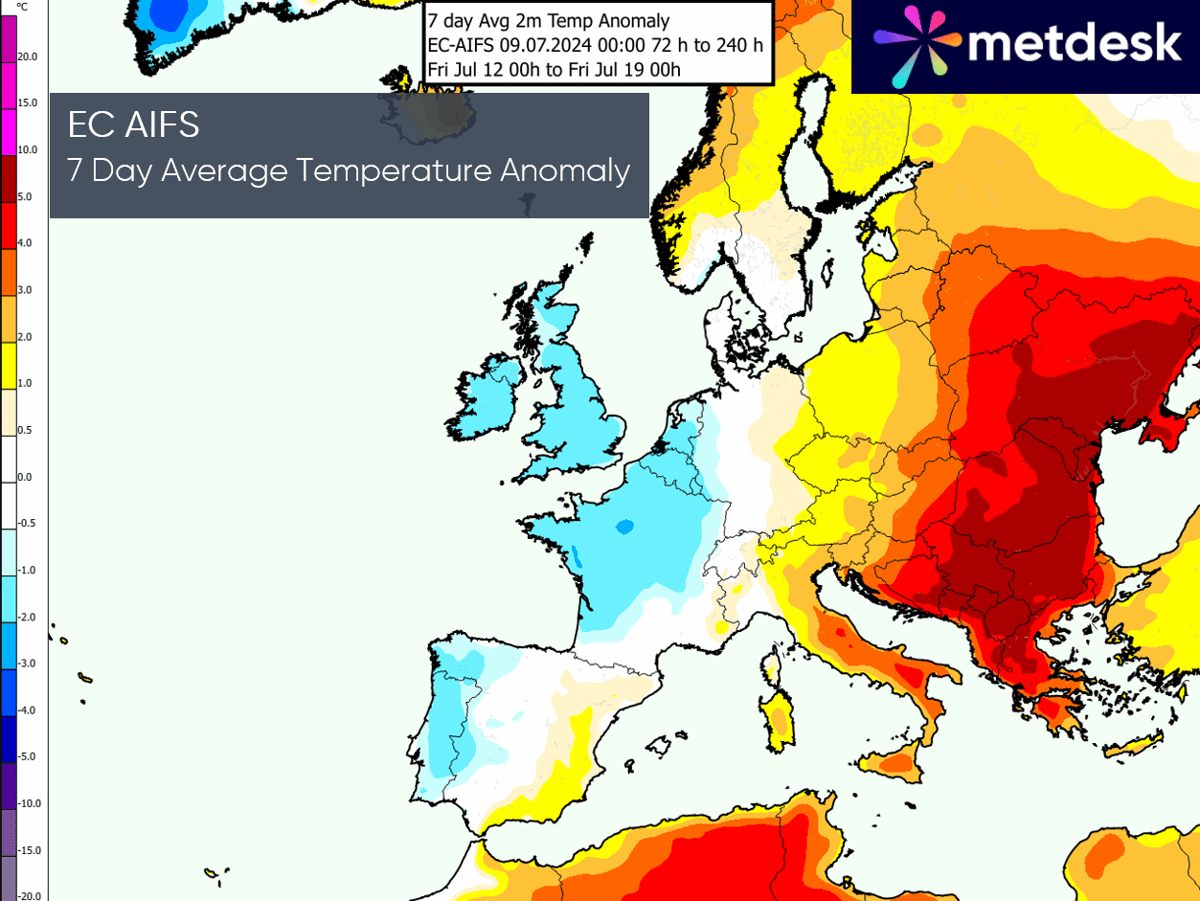 MetDesk AI Forecasts for the Energy Trading Industry
